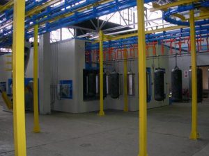 Industrial Enameling