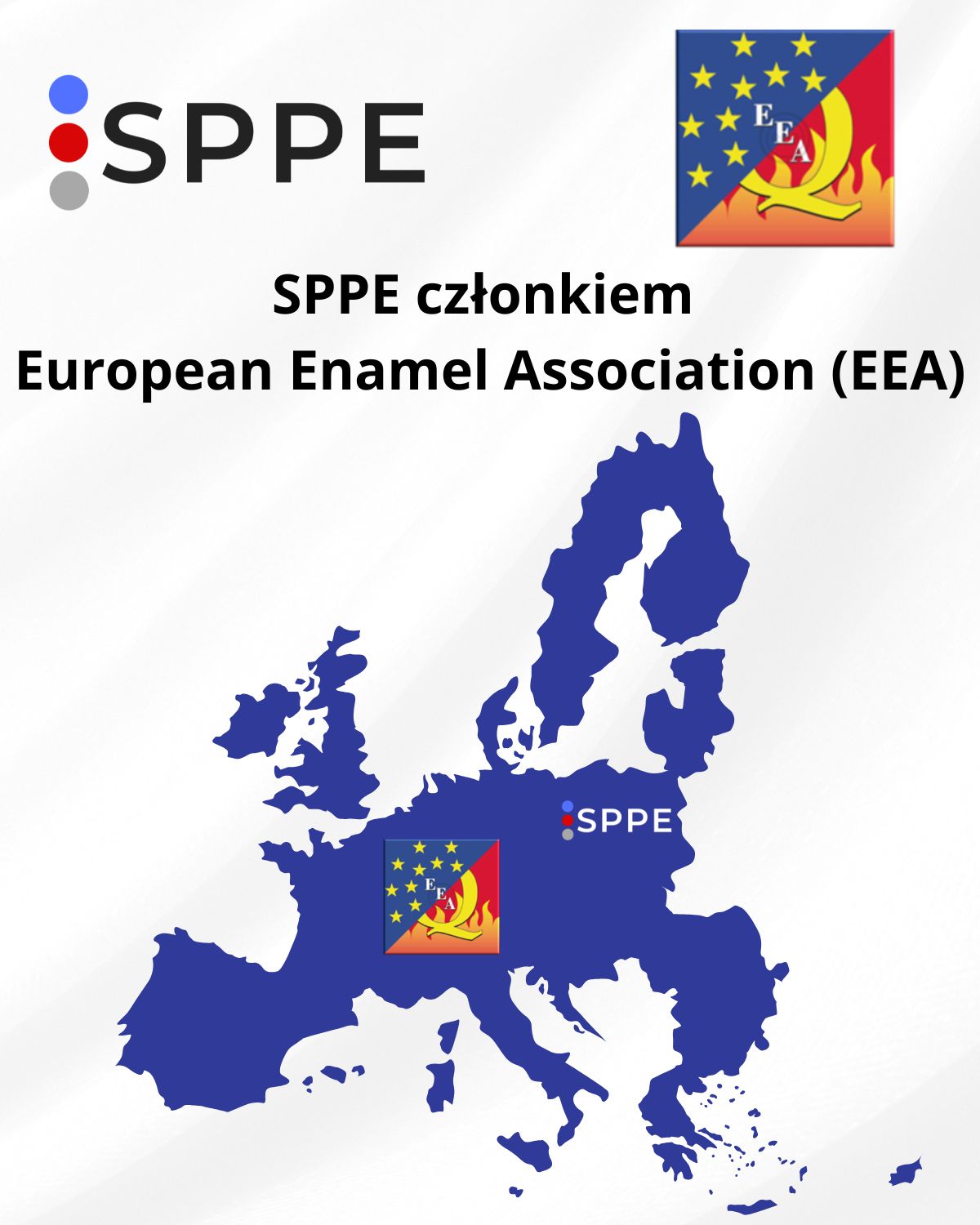 Industrial Enameling - SPPE becomes member of EEA